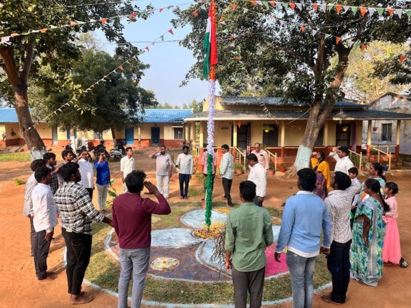 Village Reconstruction Organisation – VRO India – VRO