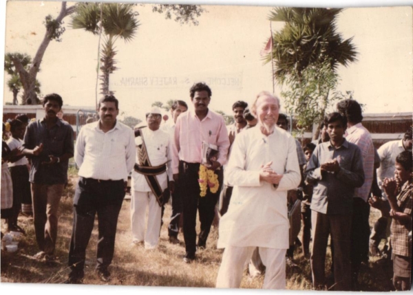 VRO – Village Reconstruction Organisation