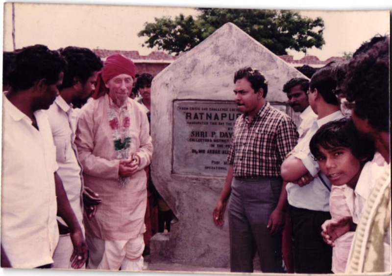 Village Reconstruction Organisation – VRO India – VRO