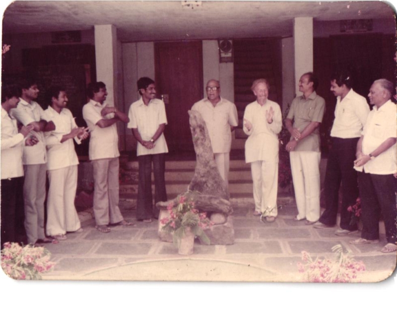 Village Reconstruction Organisation – VRO India – VRO