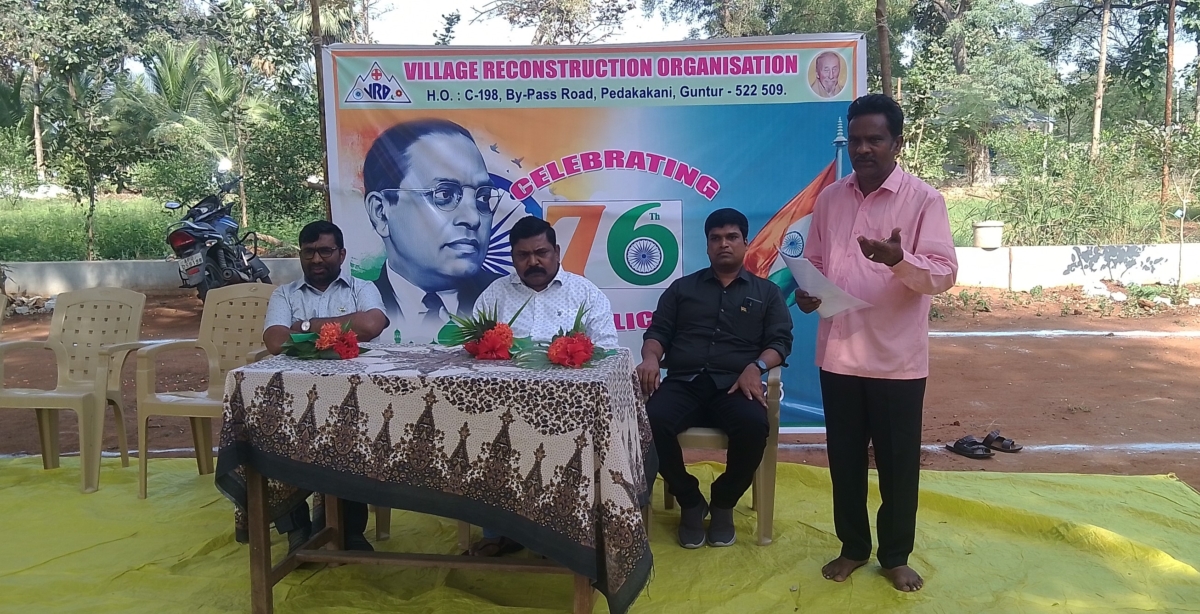 VRO – Village Reconstruction Organisation